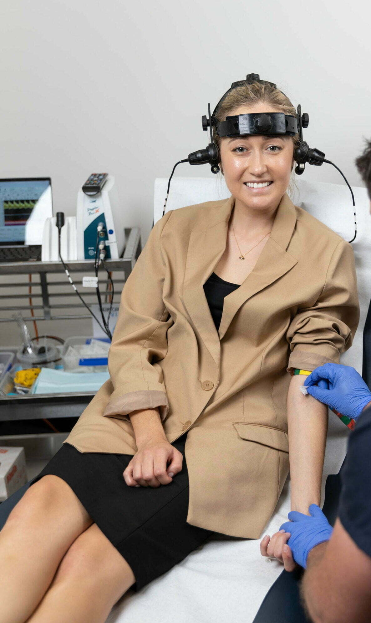 The TCD Test – Hole In The Heart Clinic